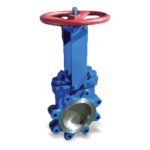 Knife Edge Gate Valve - Racer Valves